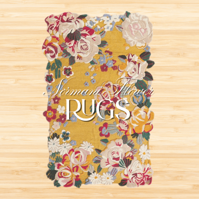 Normani Flower rugs - Gallery - The Sims 4 Build / Buy - CurseForge