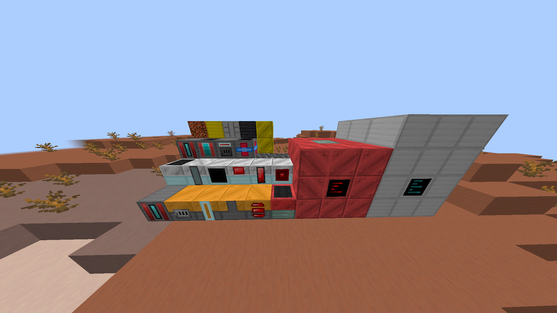 BartTech Legacy - Gallery - Minecraft Mods - CurseForge