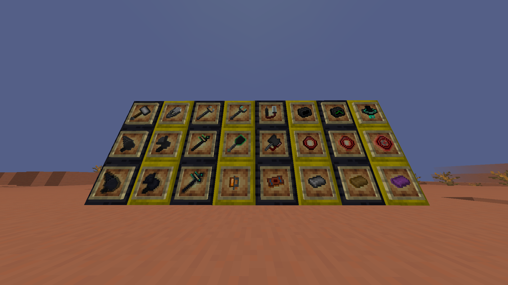 BartTech Legacy - Gallery - Minecraft Mods - CurseForge