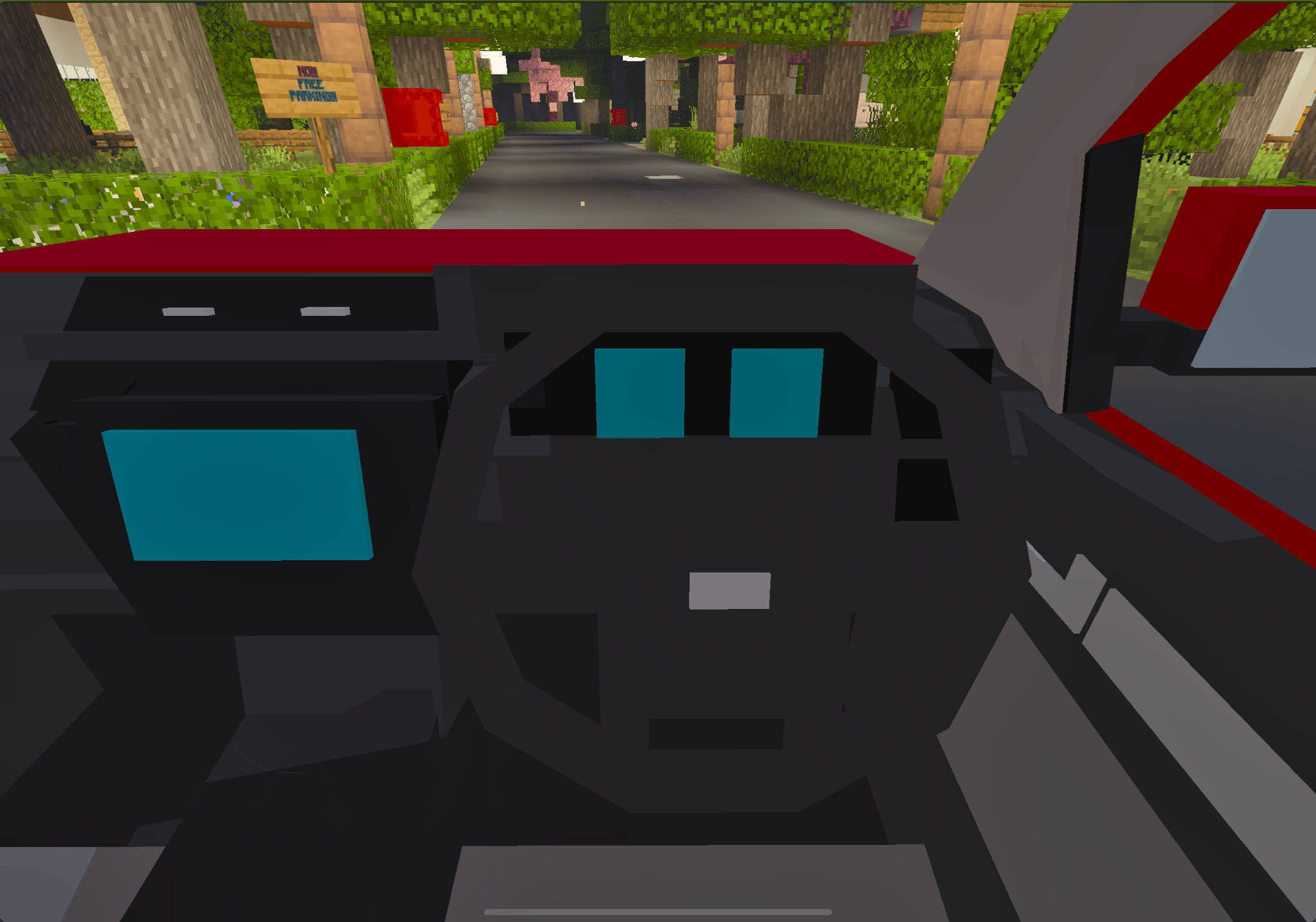 Hilux Revo, Toyota - Simple Car Series - Gallery - Minecraft Bedrock ...