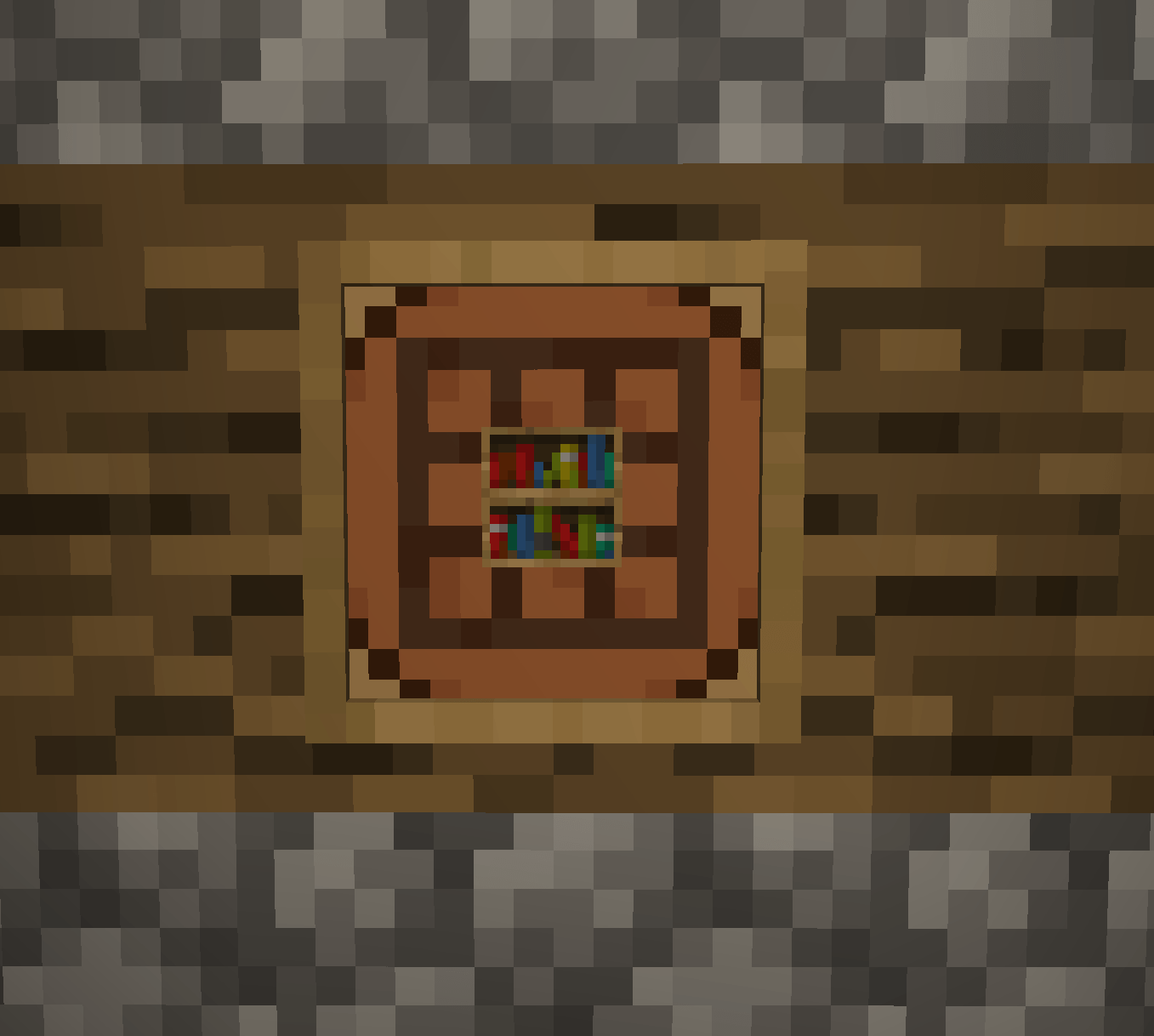 Wall Crafting Frame - Gallery - Minecraft Mods - CurseForge