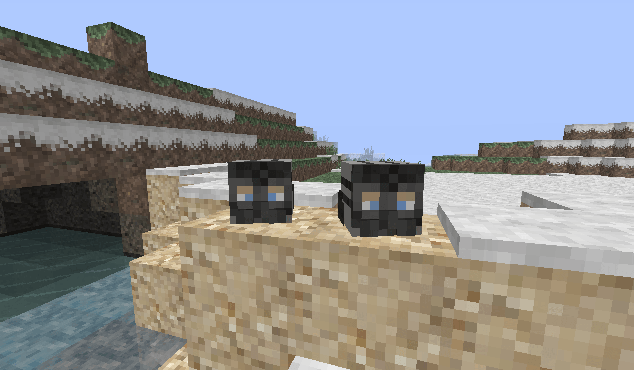 Stalker Textures - Gallery - Minecraft Resource Packs - CurseForge