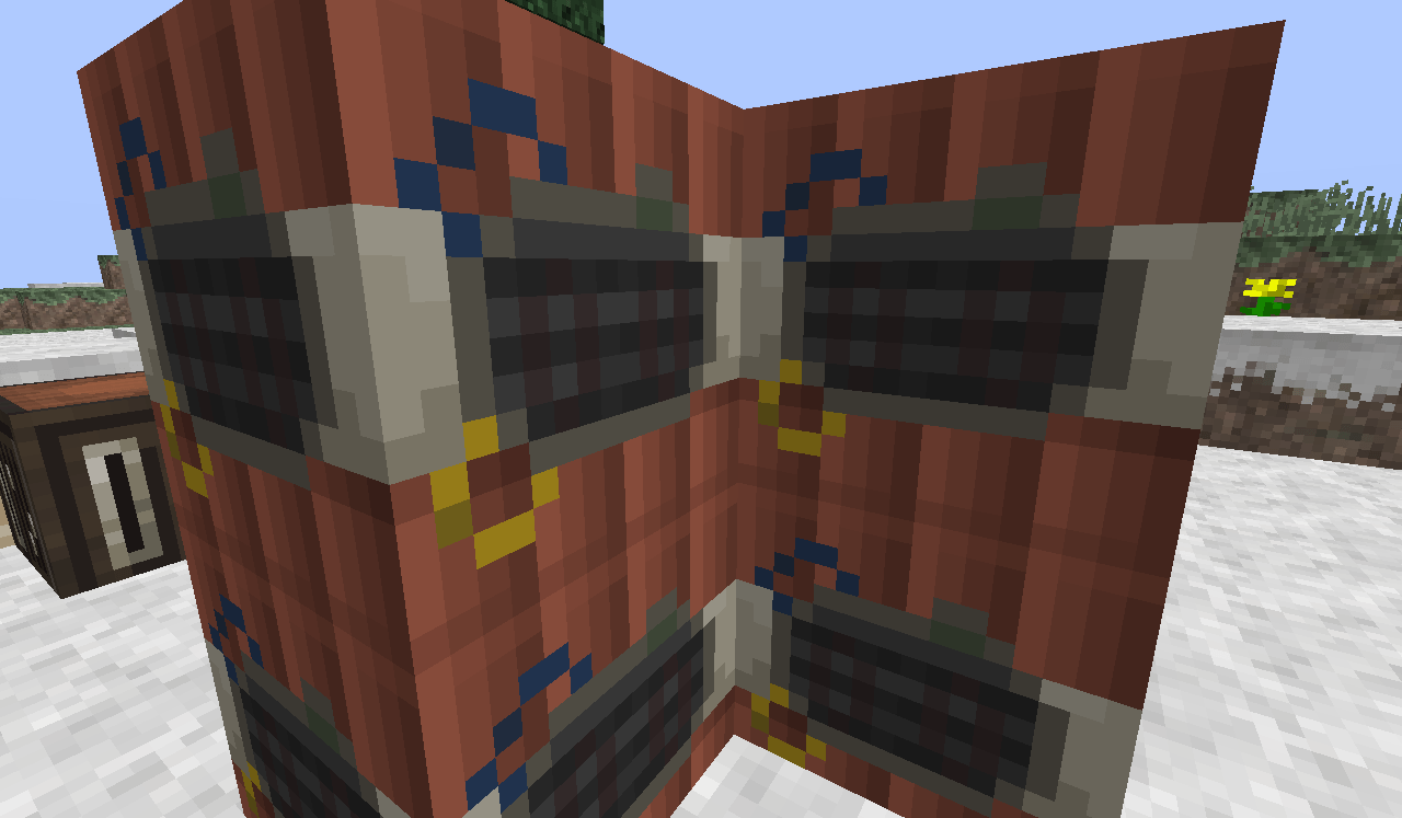 Stalker Textures - Gallery - Minecraft Resource Packs - CurseForge