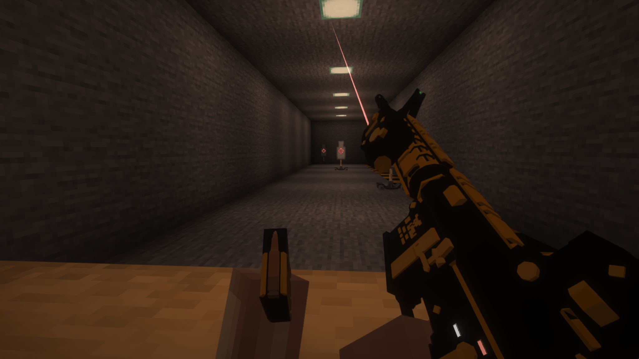 [TaCZ] Scored's Golden Zero - Gallery - Minecraft Customization ...