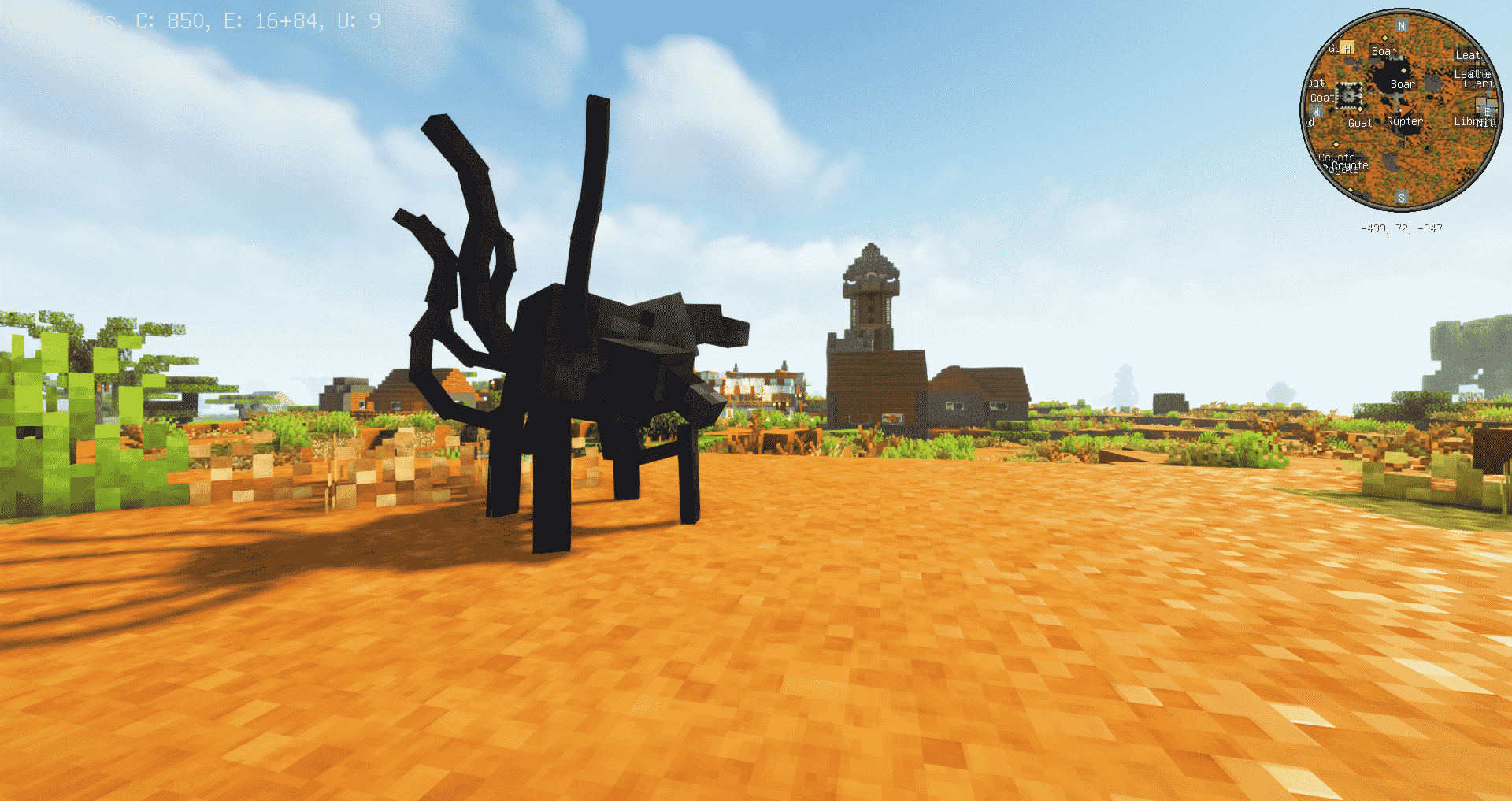 SRP:Hearty Combat - Minecraft Modpacks - CurseForge