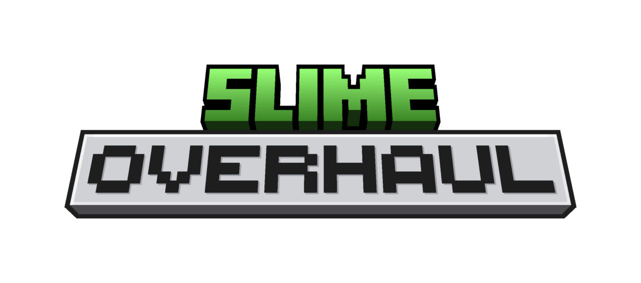 Sfondo Minecraft Slime