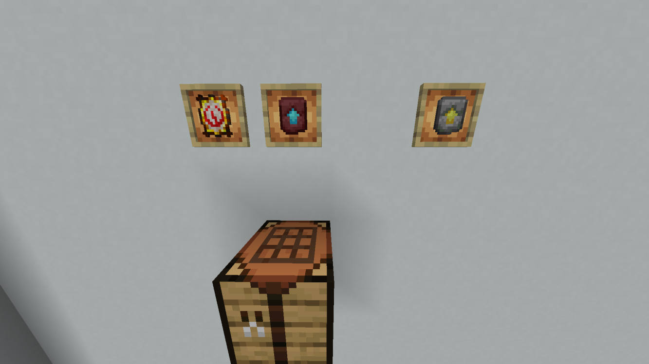 Tenebrus Baubles - Minecraft Mods - CurseForge