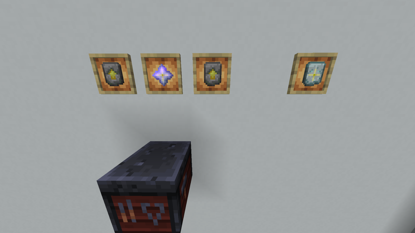 Tenebrus Baubles - Minecraft Mods - CurseForge