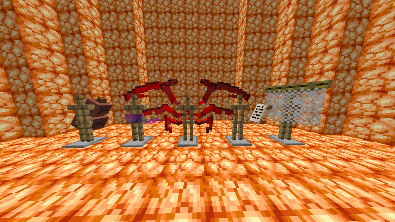 Tenebrus Baubles - Minecraft Mods - CurseForge