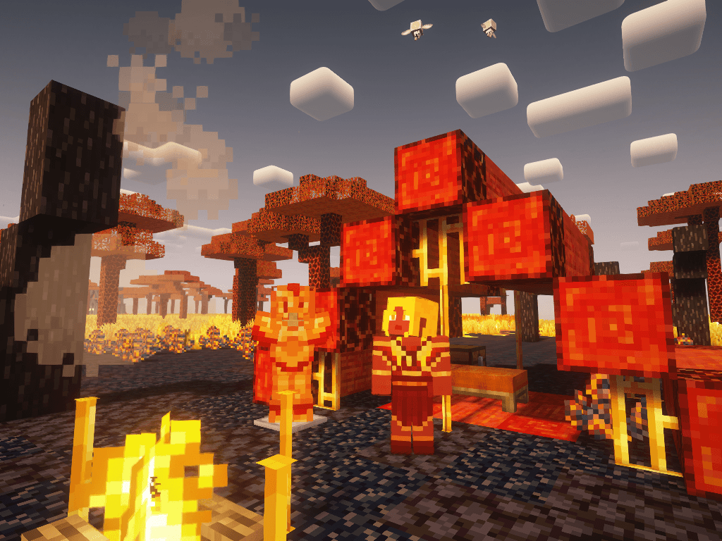 The Otherworld - Reborn - Minecraft Mods - CurseForge