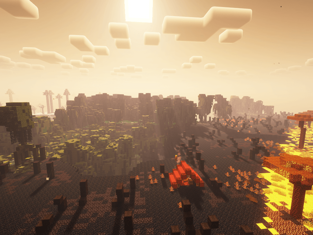 The Otherworld - Reborn - Minecraft Mods - CurseForge