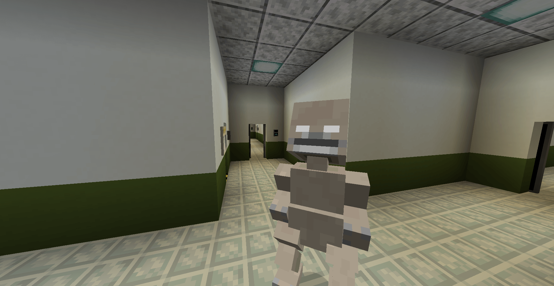 SCP: Refracted - Minecraft Mods - CurseForge