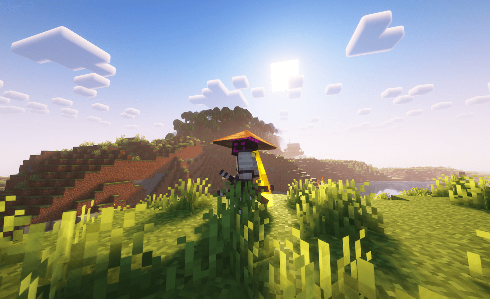 Medieval Japanese RPG - Gallery - Minecraft Modpacks - CurseForge