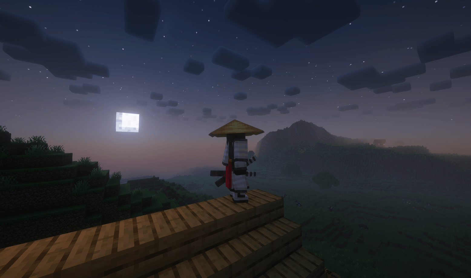 Medieval Japanese RPG - Gallery - Minecraft Modpacks - CurseForge