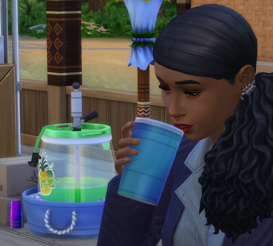 More Juice Keg - Thirst Tweak - The Sims 4 Mods - CurseForge