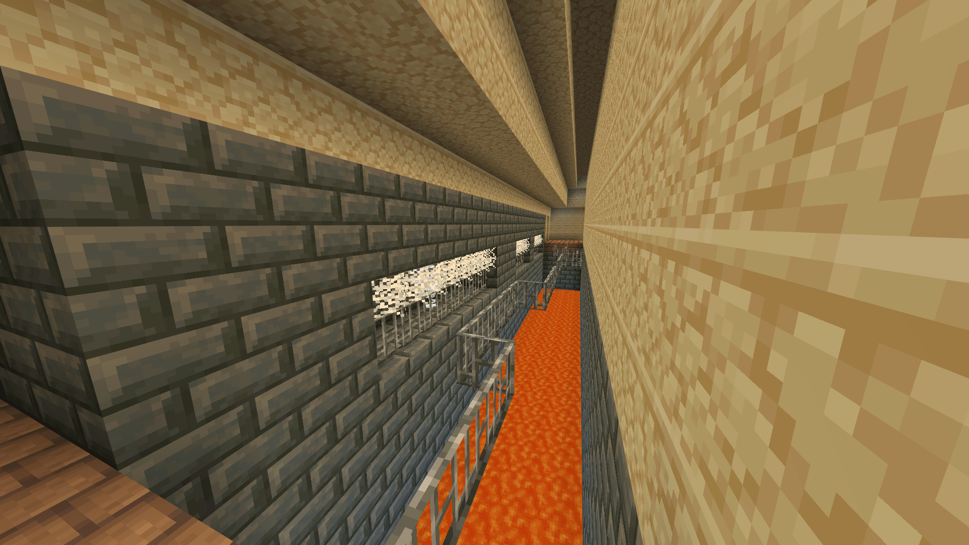 The Lost Temple of Trials - Gallery - Minecraft Bedrock Maps - CurseForge