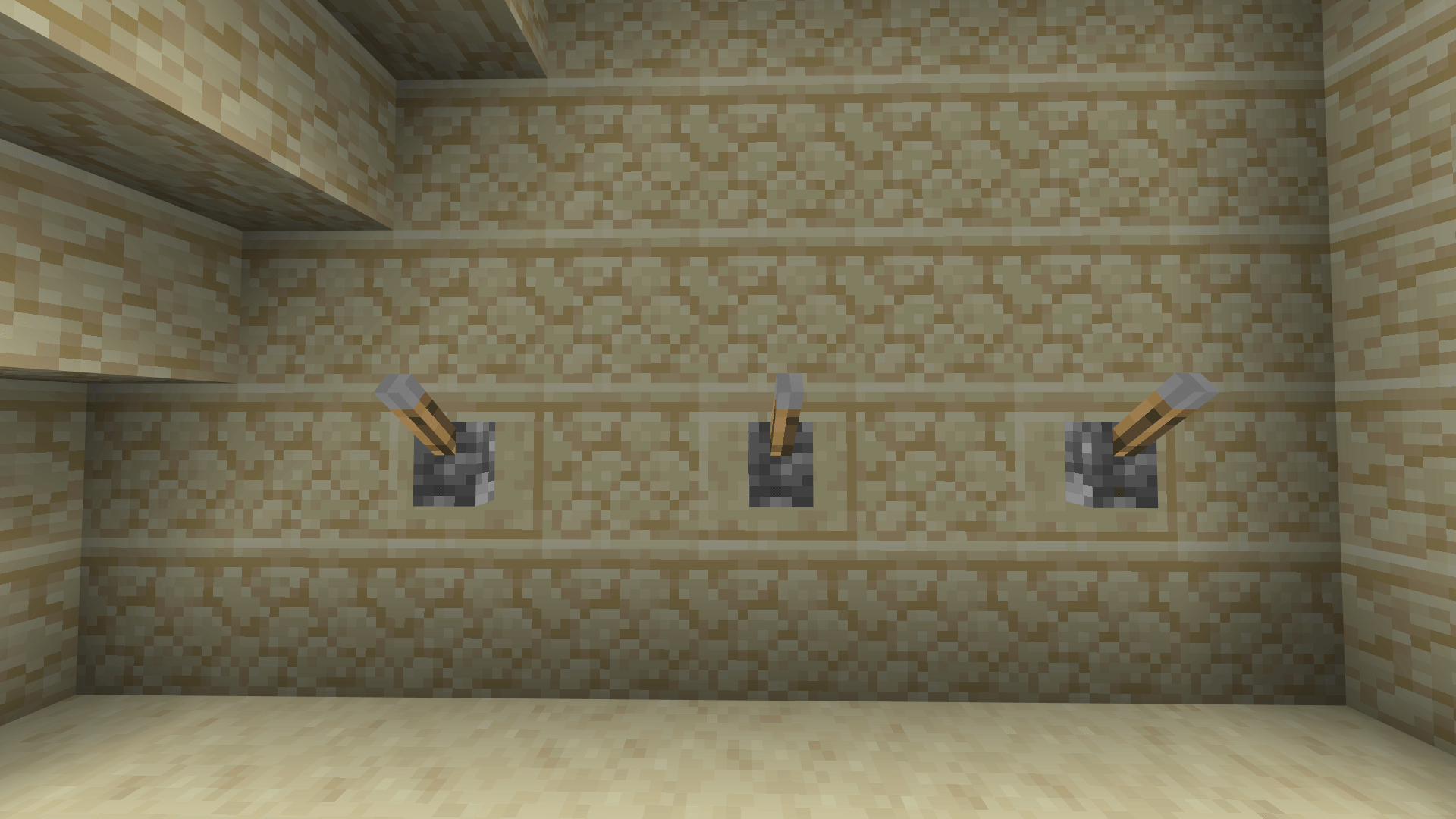 The Lost Temple of Trials - Gallery - Minecraft Bedrock Maps - CurseForge