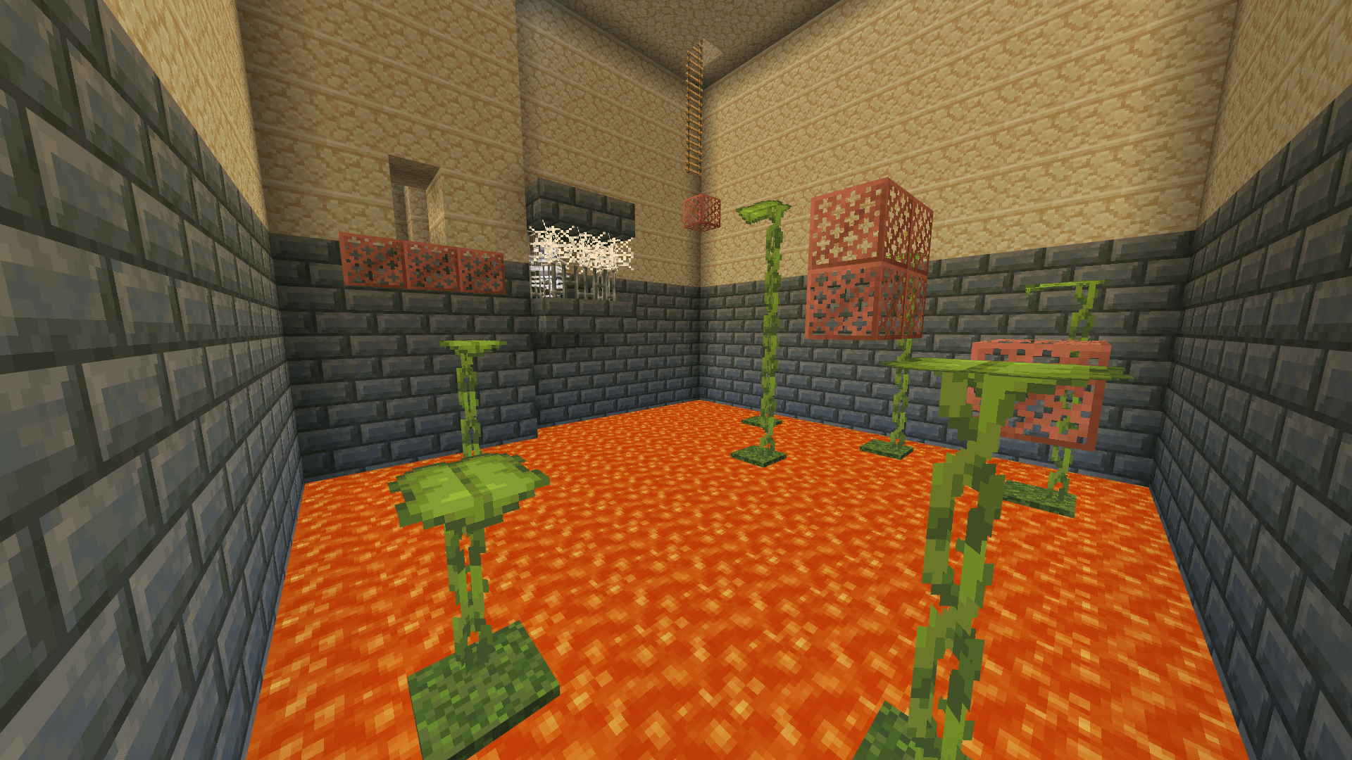 The Lost Temple of Trials - Gallery - Minecraft Bedrock Maps - CurseForge