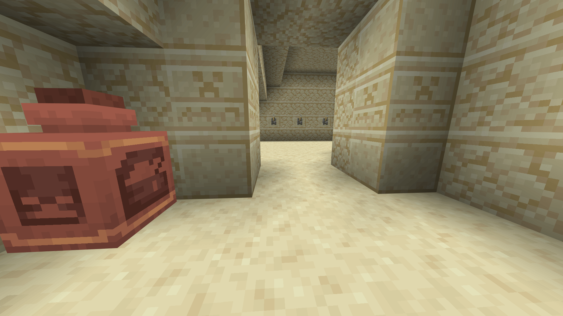 The Lost Temple of Trials - Gallery - Minecraft Bedrock Maps - CurseForge