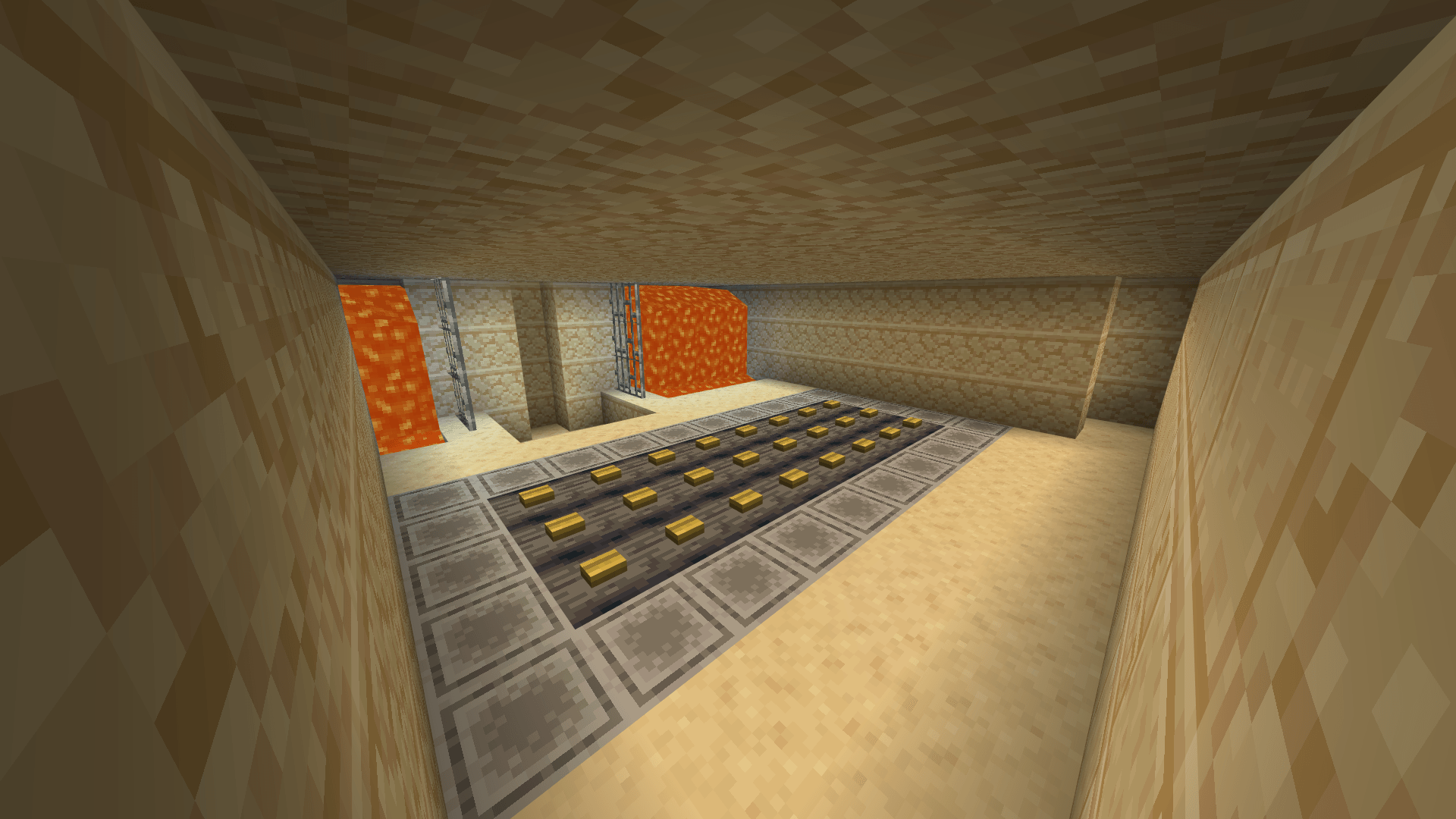 The Lost Temple of Trials - Gallery - Minecraft Bedrock Maps - CurseForge