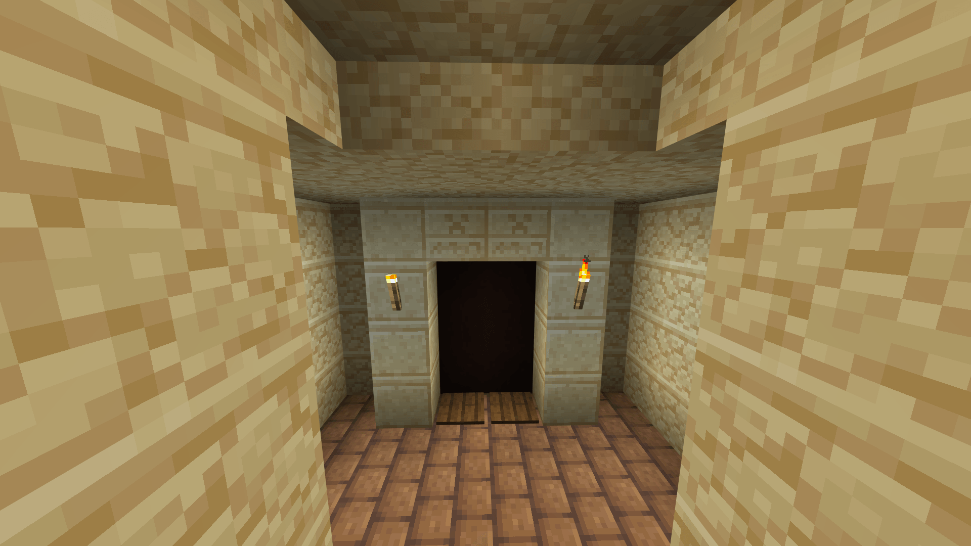 The Lost Temple of Trials - Gallery - Minecraft Bedrock Maps - CurseForge