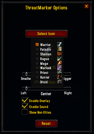 Threat Marker - Gallery - World of Warcraft Addons - CurseForge