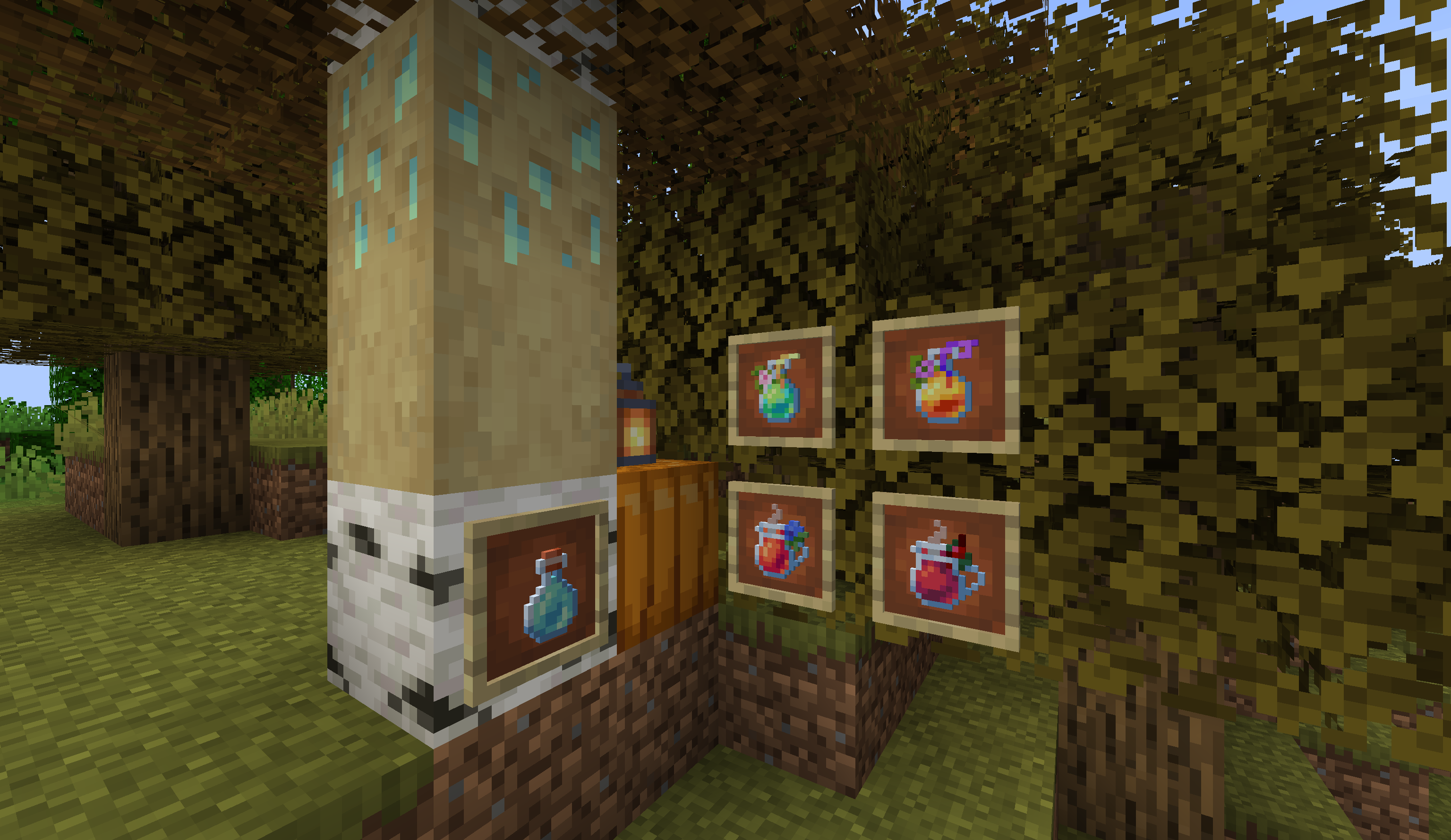 Cosmopolitan - Gallery - Minecraft Mods - CurseForge