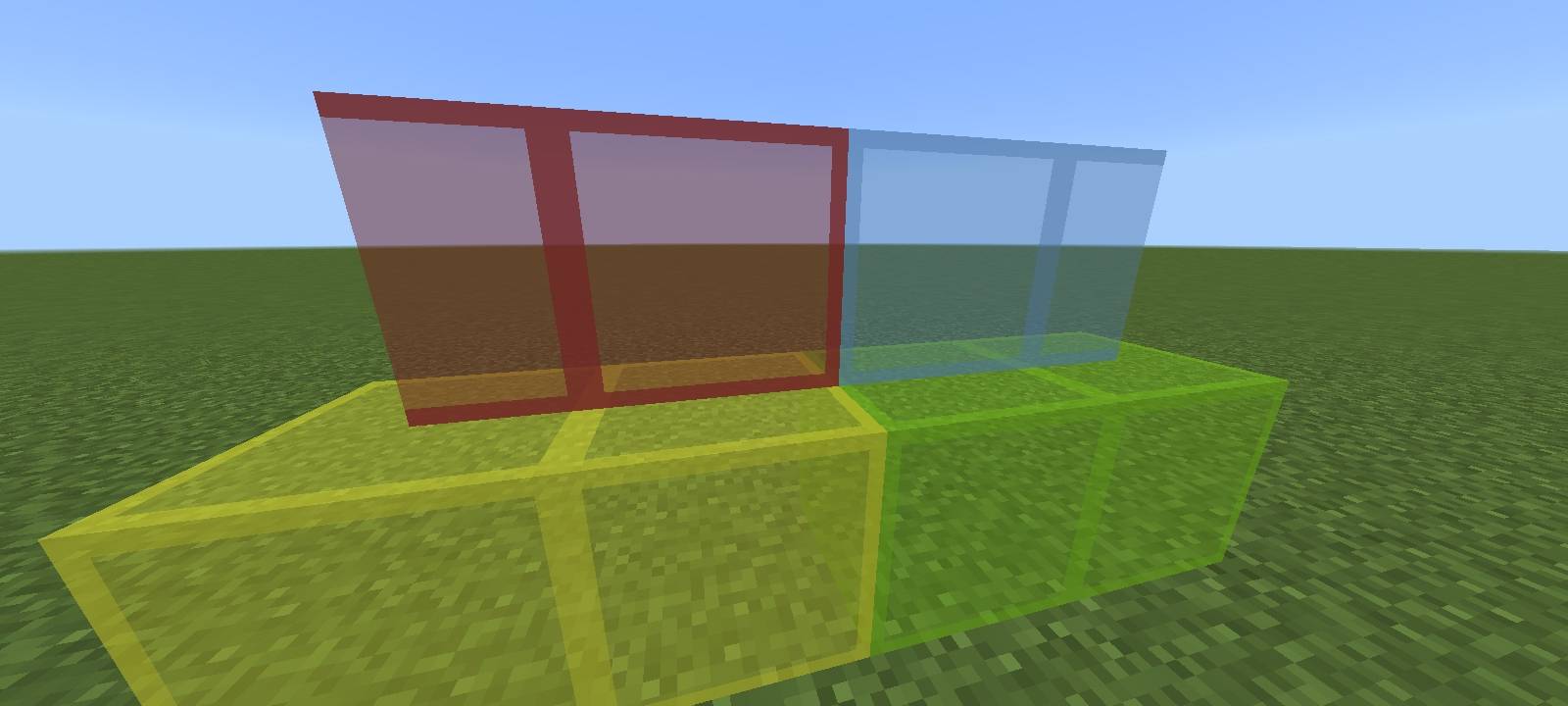 Better Glass - Gallery - Minecraft Bedrock Texture Packs - CurseForge
