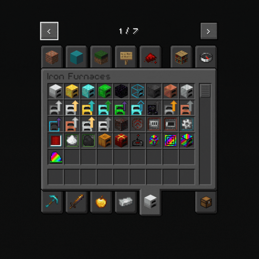 Expanded Version - Gallery - Minecraft Modpacks - CurseForge