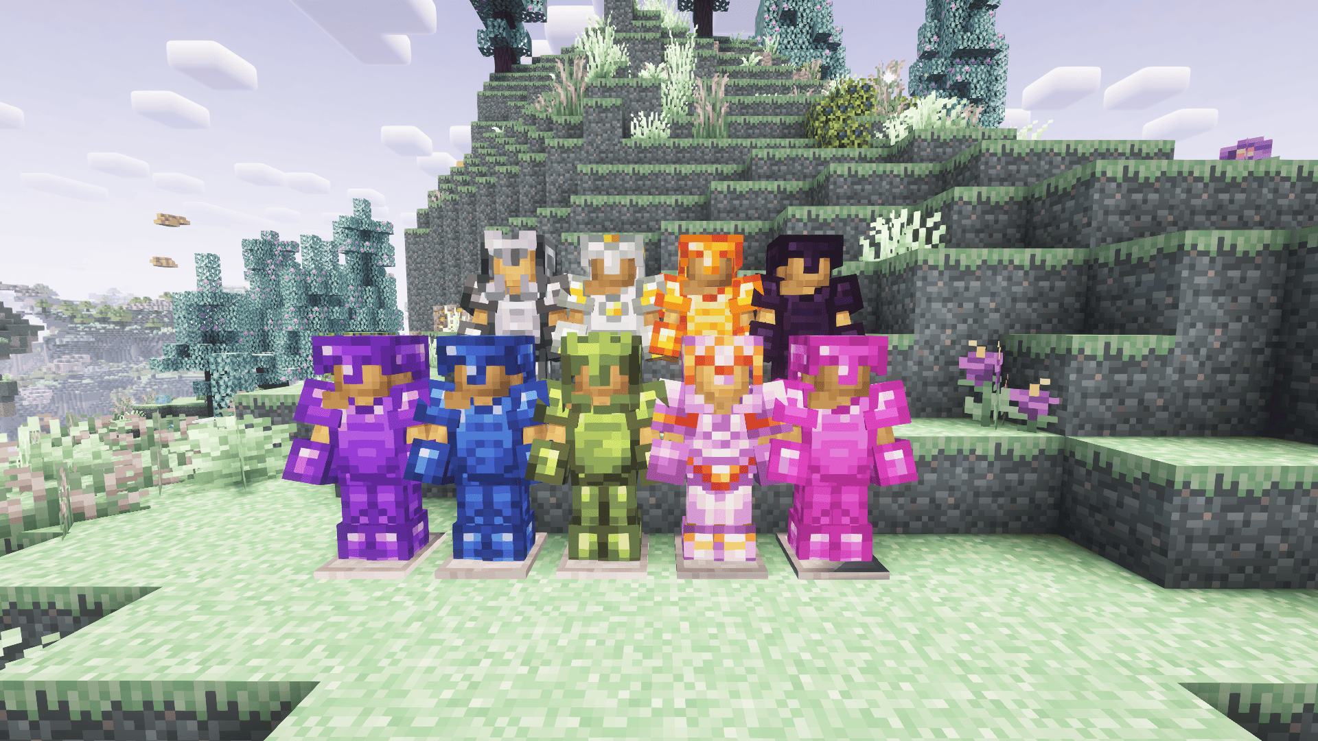 Expanded Version - Gallery - Minecraft Modpacks - CurseForge