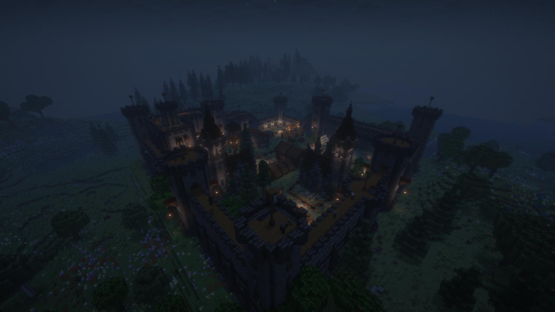 Expanded Version - Gallery - Minecraft Modpacks - CurseForge