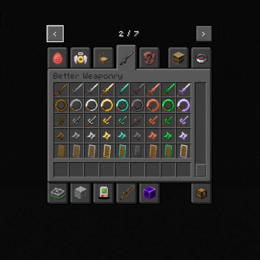 Expanded Version - Gallery - Minecraft Modpacks - CurseForge