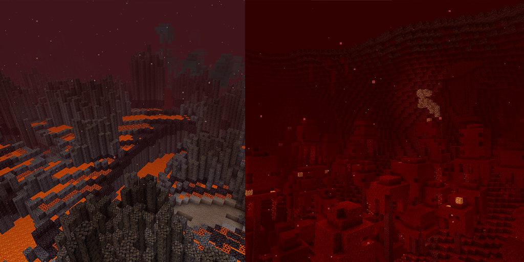 Extreme Worldgen - Gallery - Minecraft Mods - CurseForge