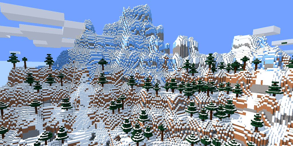 Extreme Worldgen - Gallery - Minecraft Mods - CurseForge