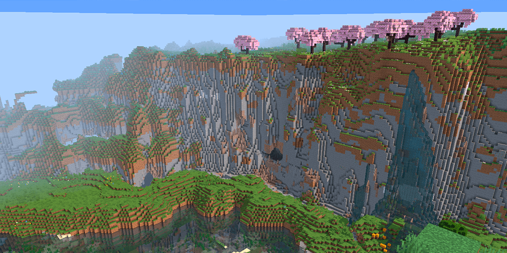 Extreme Worldgen - Gallery - Minecraft Mods - CurseForge