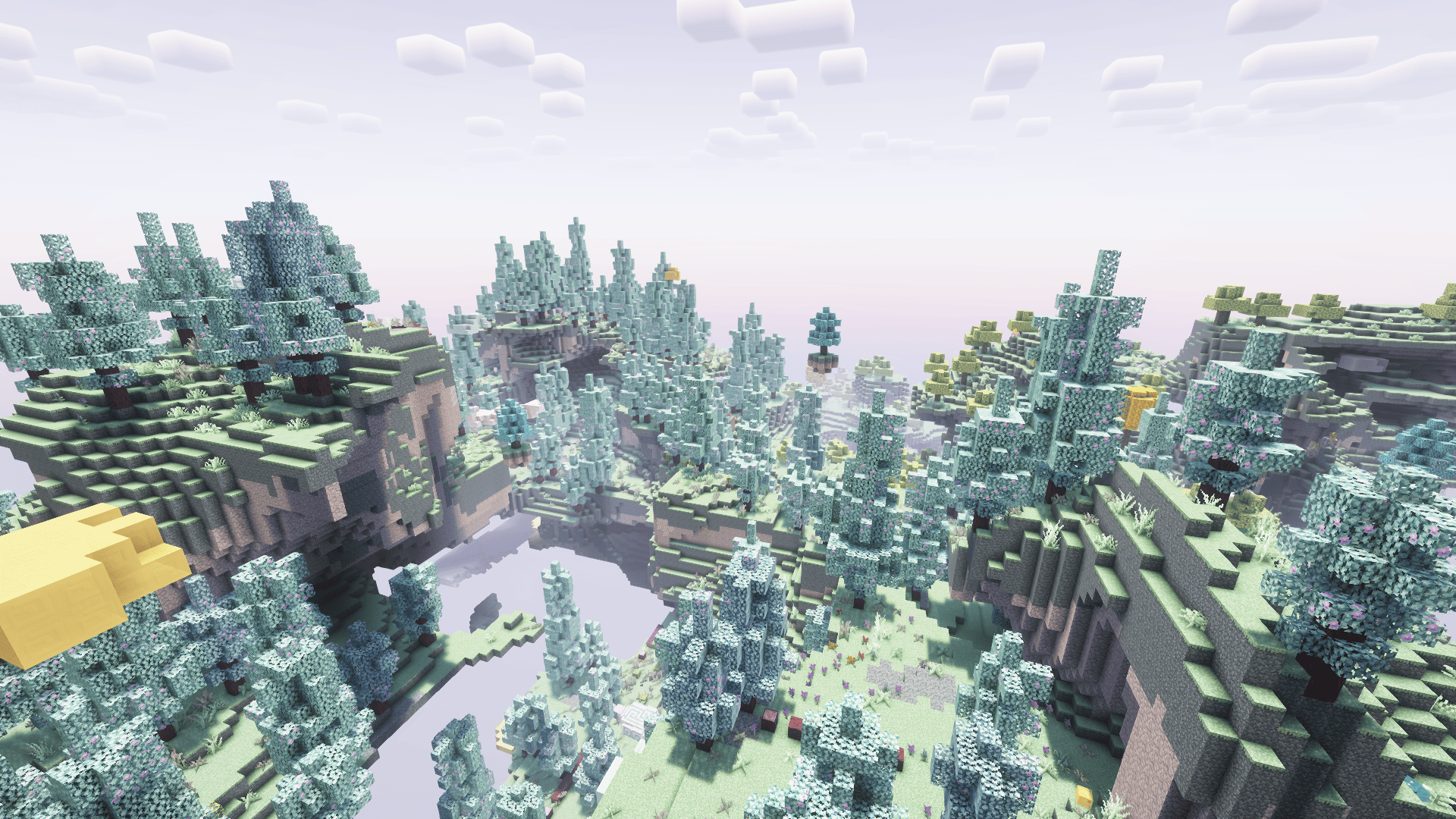 Expanded Version - Gallery - Minecraft Modpacks - CurseForge