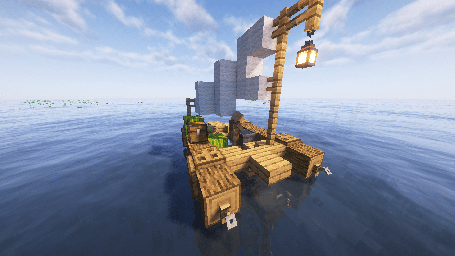 Unnamed Sea - Gallery - Minecraft Mods - CurseForge