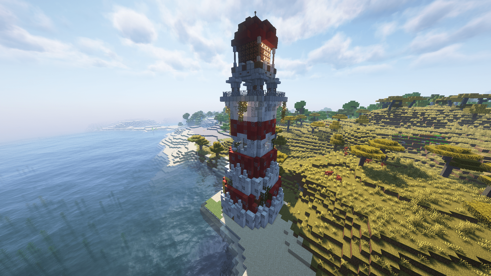 Unnamed Sea - Gallery - Minecraft Mods - CurseForge