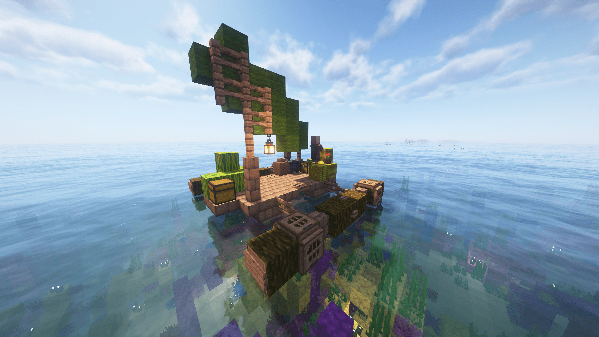 Unnamed Sea - Gallery - Minecraft Mods - CurseForge