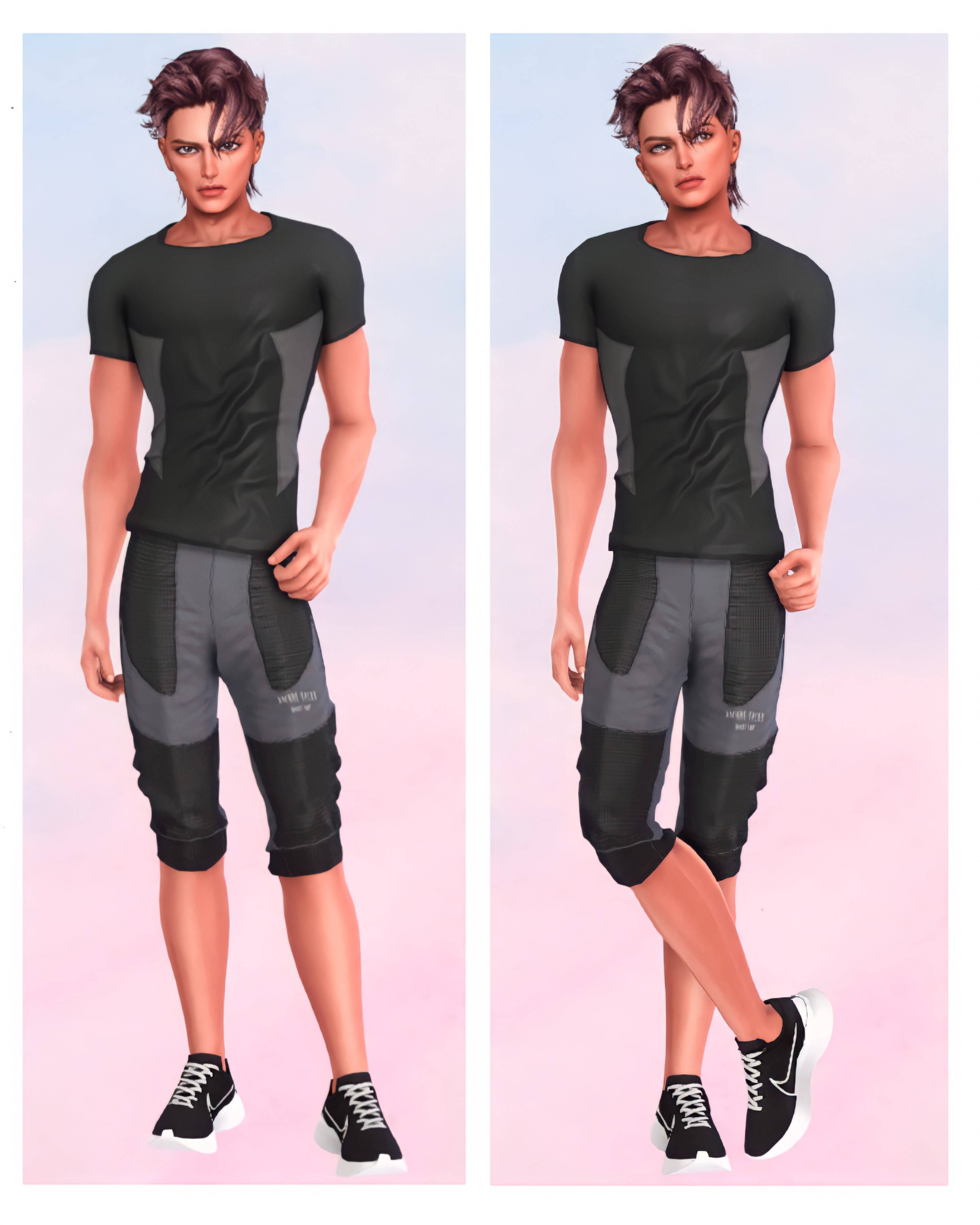 Alan Yanez - Gallery - The Sims 4 Sims / Households - CurseForge