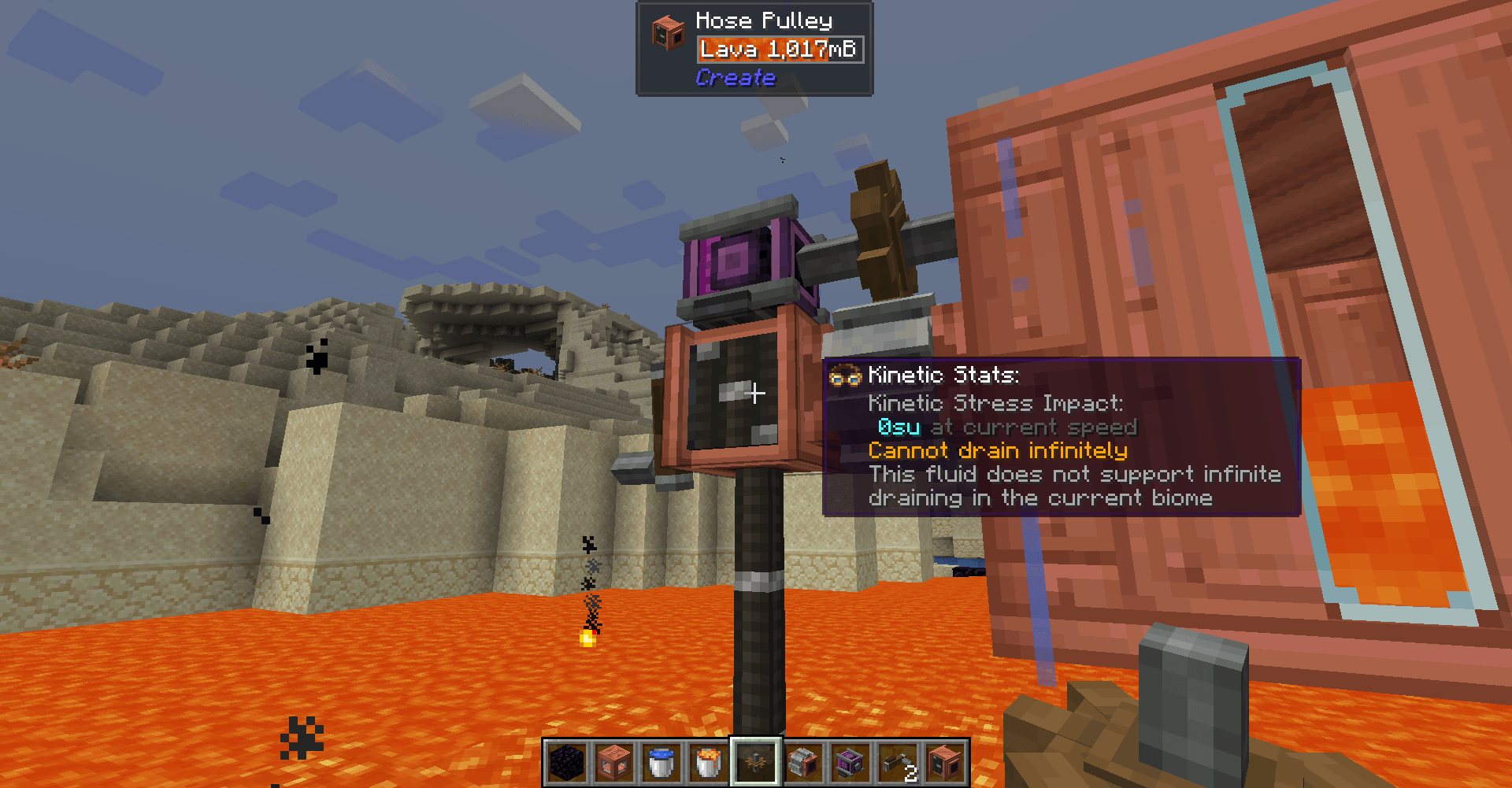 Create: Limited Draining - Gallery - Minecraft Mods - CurseForge