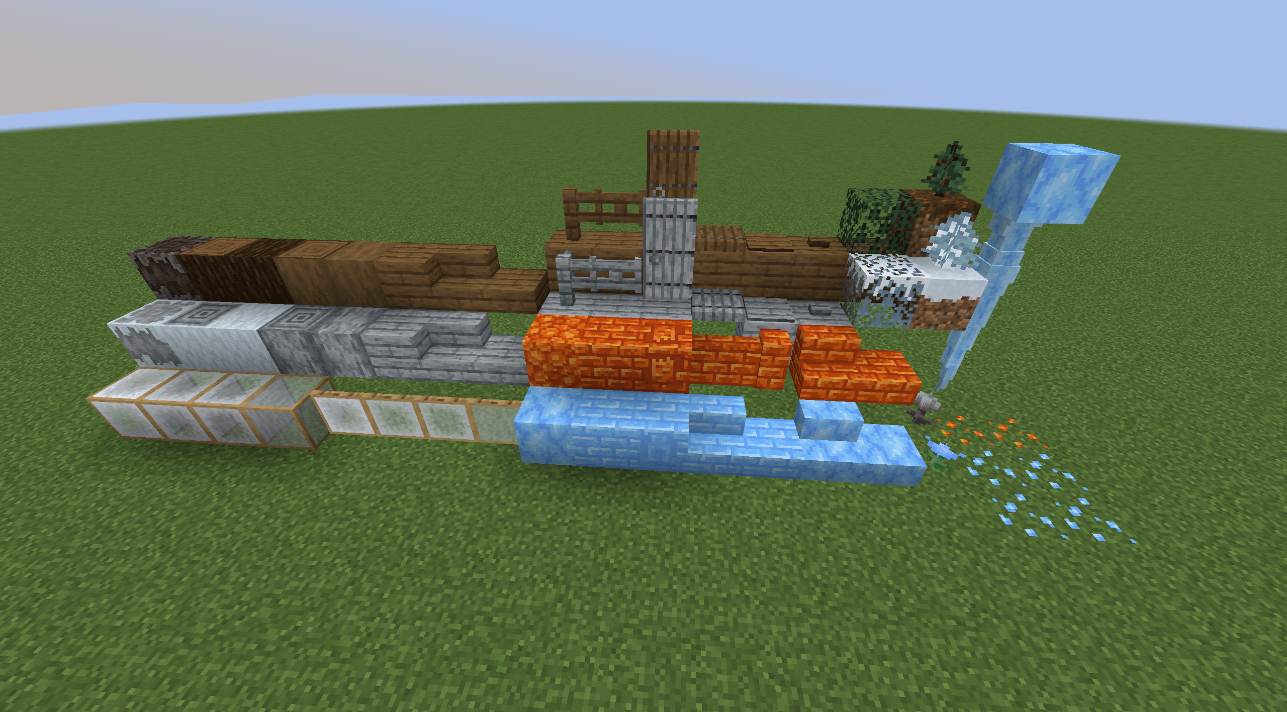 Frightful Winter - Gallery - Minecraft Mods - CurseForge