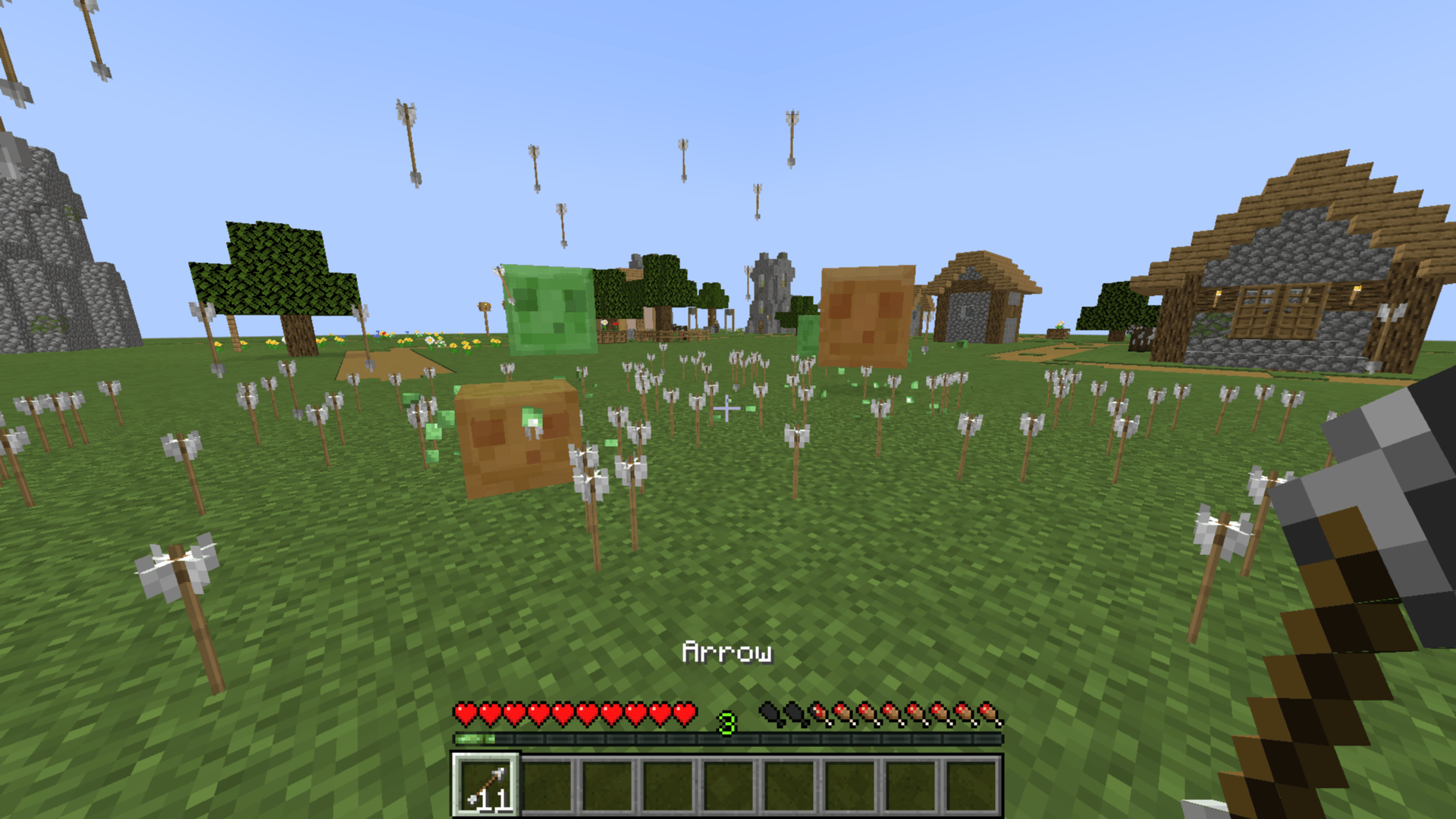 System skills - Gallery - Minecraft Mods - CurseForge