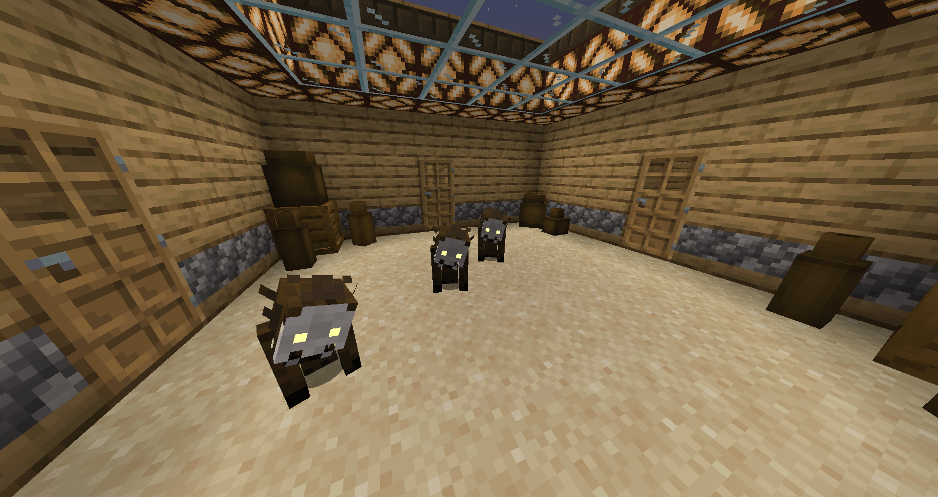 Caverns of Chaos - Gallery - Minecraft Mods - CurseForge