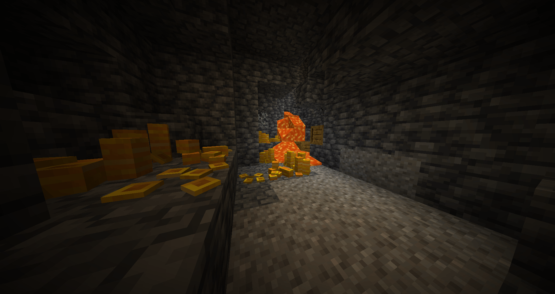 Caverns of Chaos - Gallery - Minecraft Mods - CurseForge
