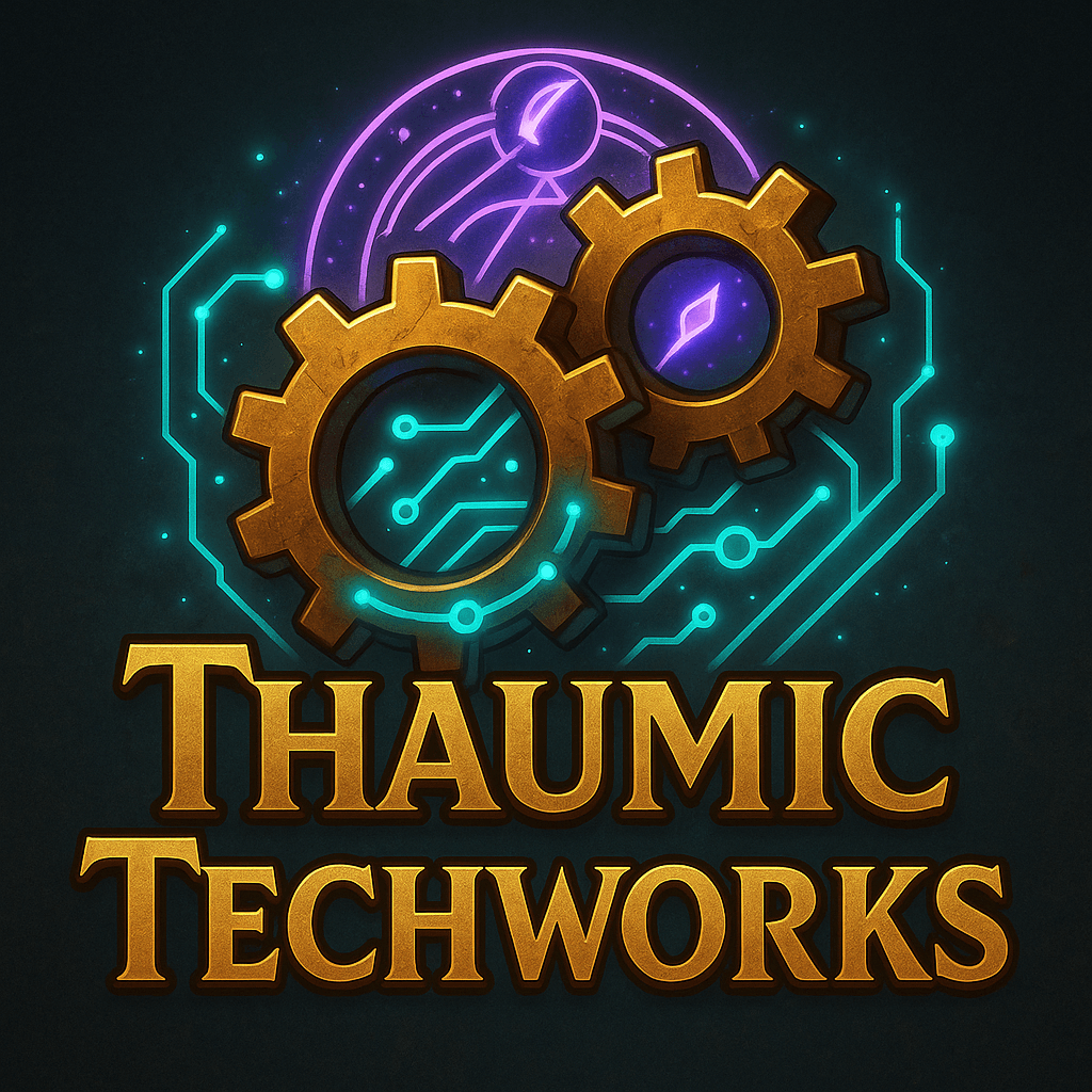 Thaumic Techworks - Gallery - Minecraft Modpacks - CurseForge