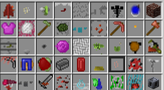 Random Items - Minecraft Resource Packs - CurseForge