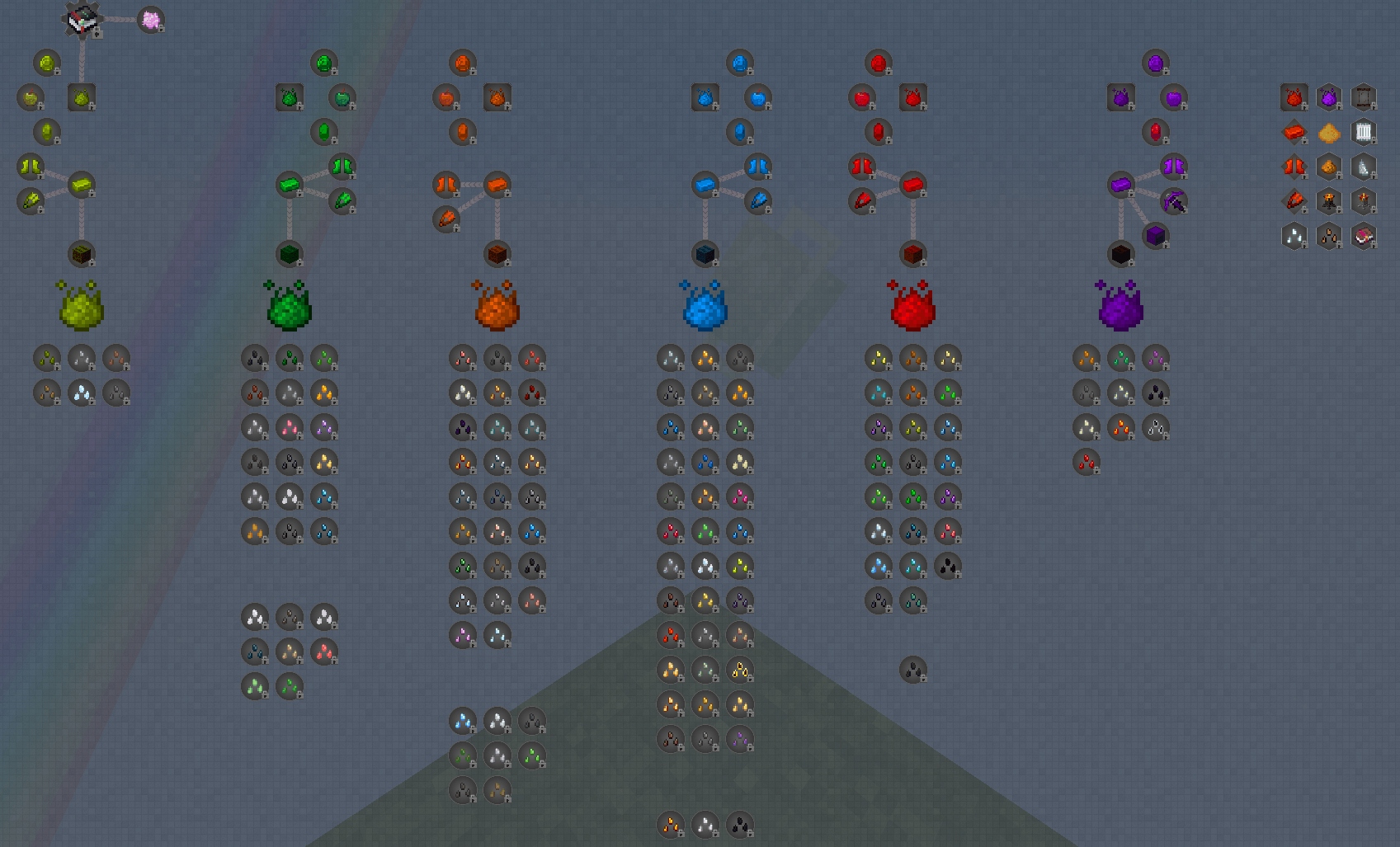 Project Infinity 0.1 - Gallery - Minecraft Modpacks - CurseForge