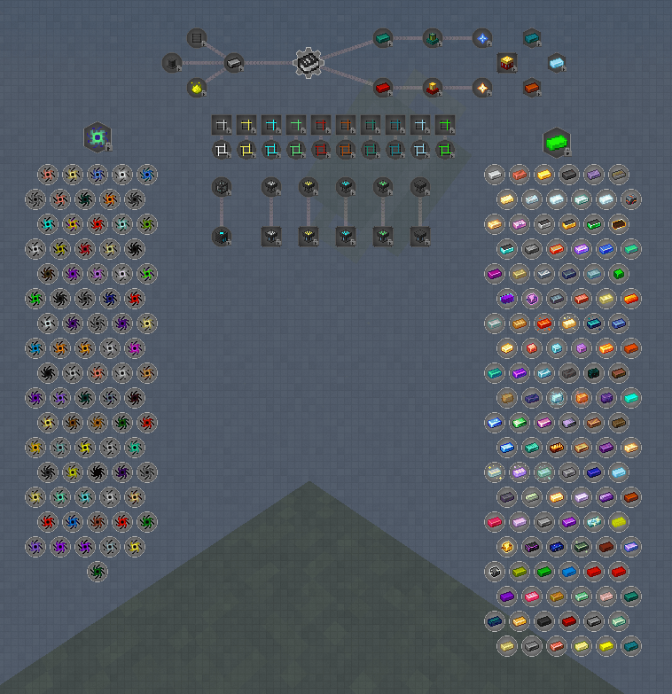 Project Infinity 0.1 - Gallery - Minecraft Modpacks - CurseForge