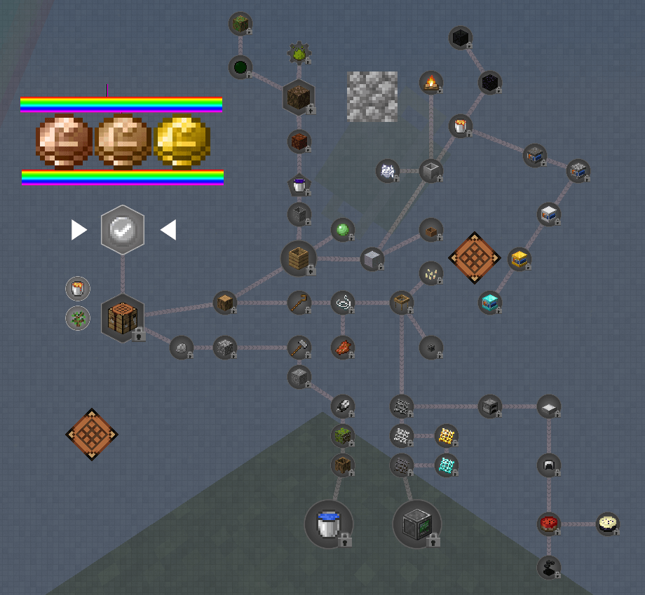 Project Infinity 0.1 - Gallery - Minecraft Modpacks - CurseForge